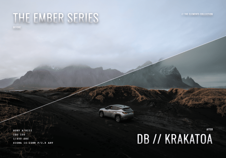 The Ember Series - Daniel Battersby - GoodGFX