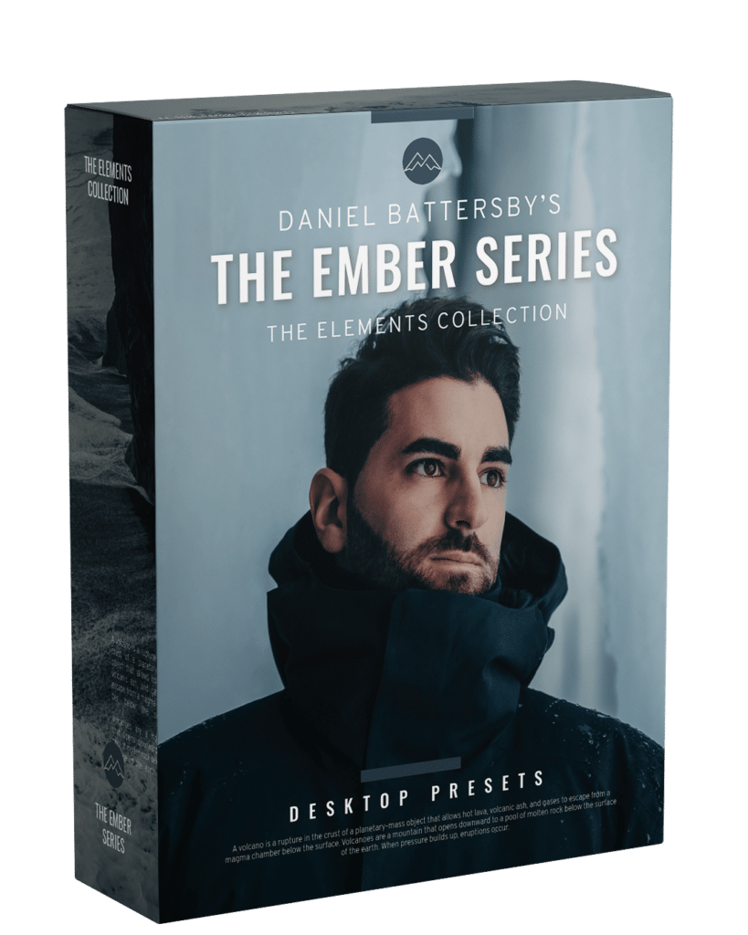The Ember Series - Daniel Battersby - GoodGFX