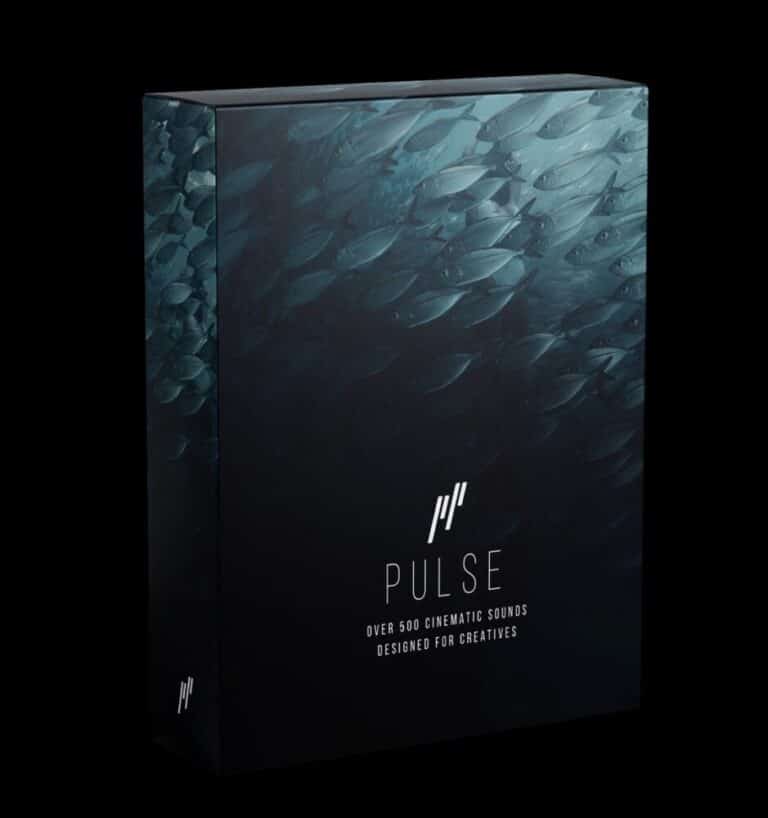 Sam Kolder - Pulse Sound Effects - GoodGFX