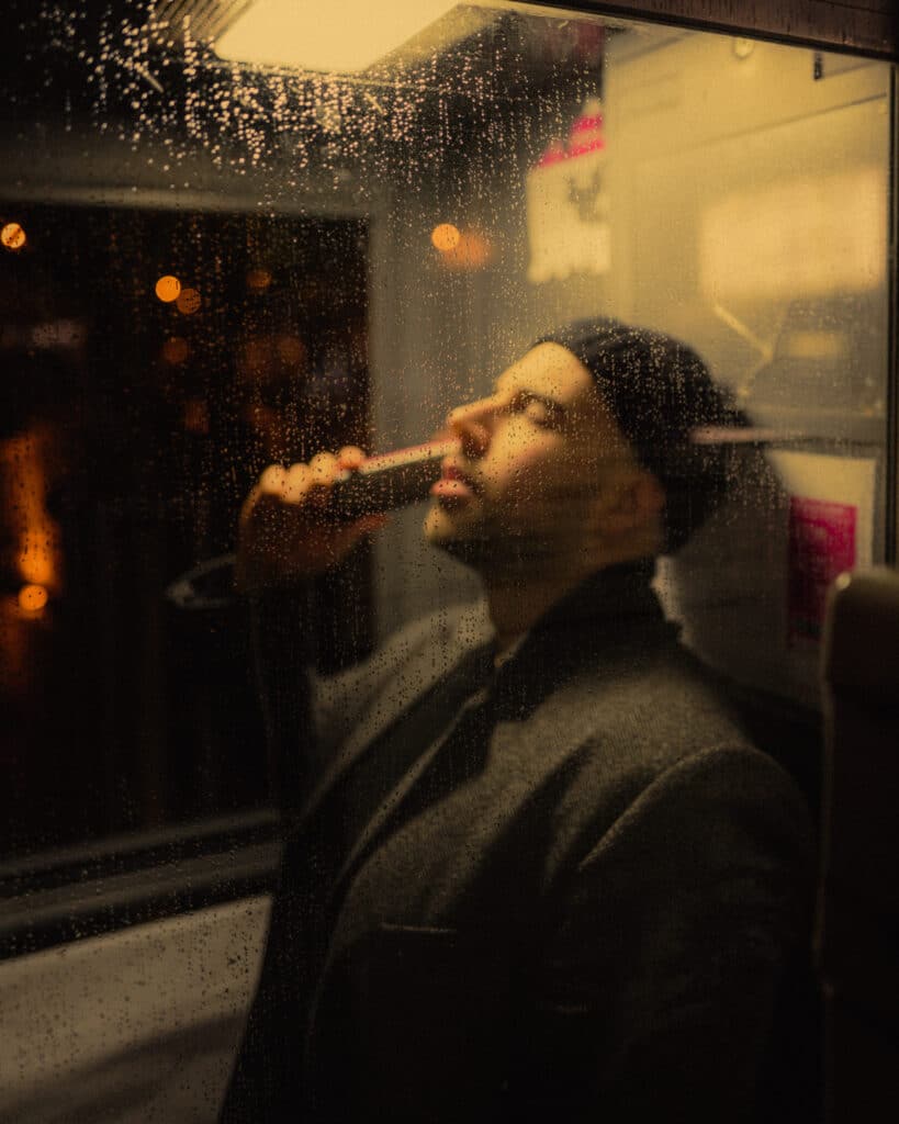 Cinematic Stills - Retro Emulation - GoodGFX