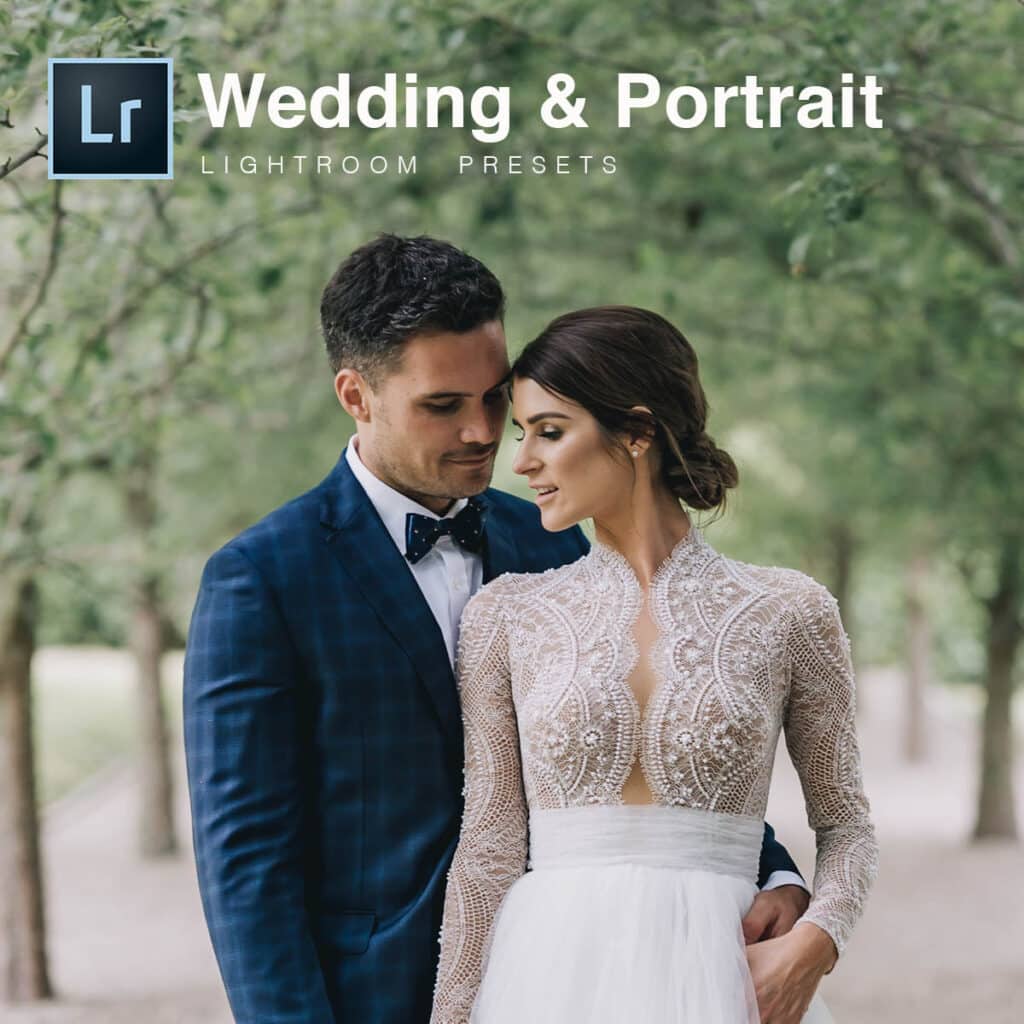 Rambo Estrada Wedding & Portrait Presets - GoodGFX