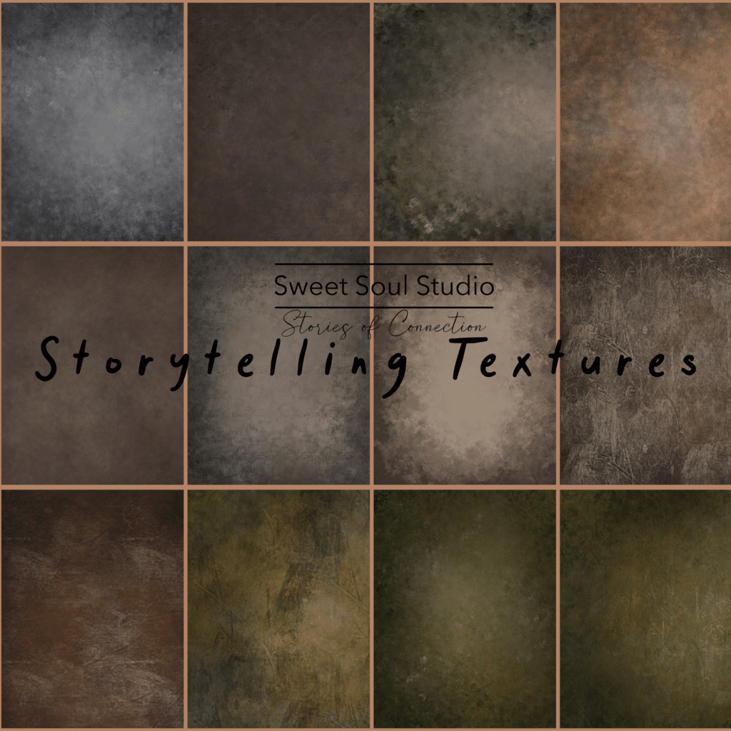 Sweet Soul Studio - The Storytelling Collection (Photoshop cc) - GoodGFX