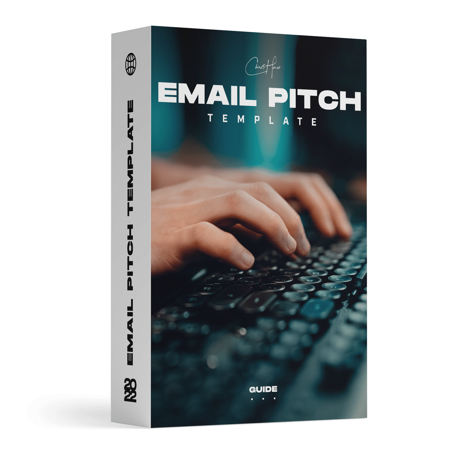 Chris Hau Email Pitch Template Guide GoodGFX