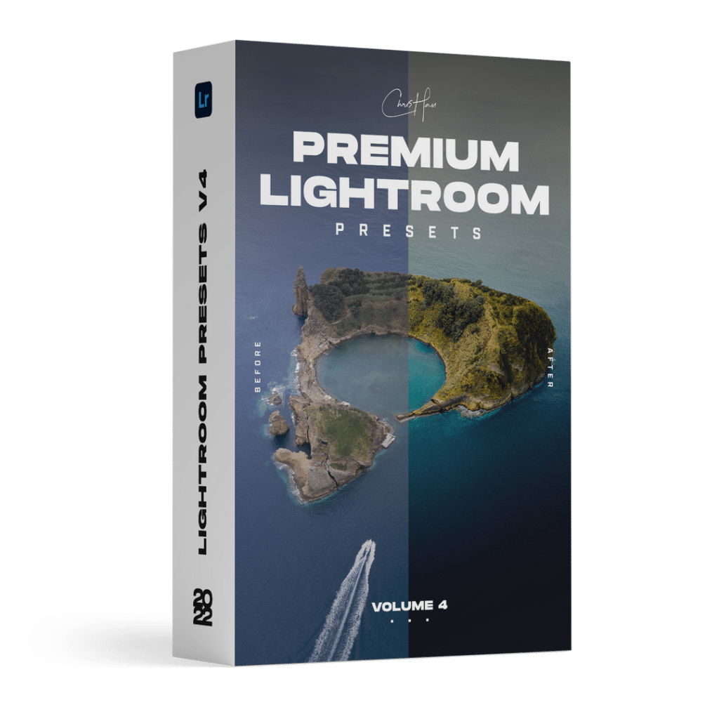 Chris Hau - V4 LR PRESET PACK - GoodGFX