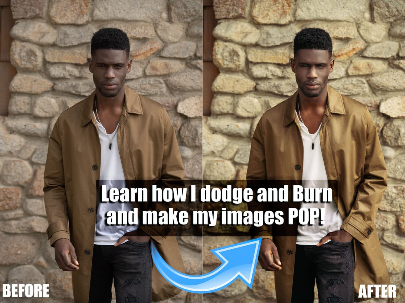 Elle-May Cinemagraph Tutorial - GoodGFX