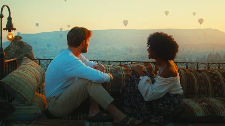 Nomadic George - Kodak 2383 Cinematic PowerGrade - GoodGFX